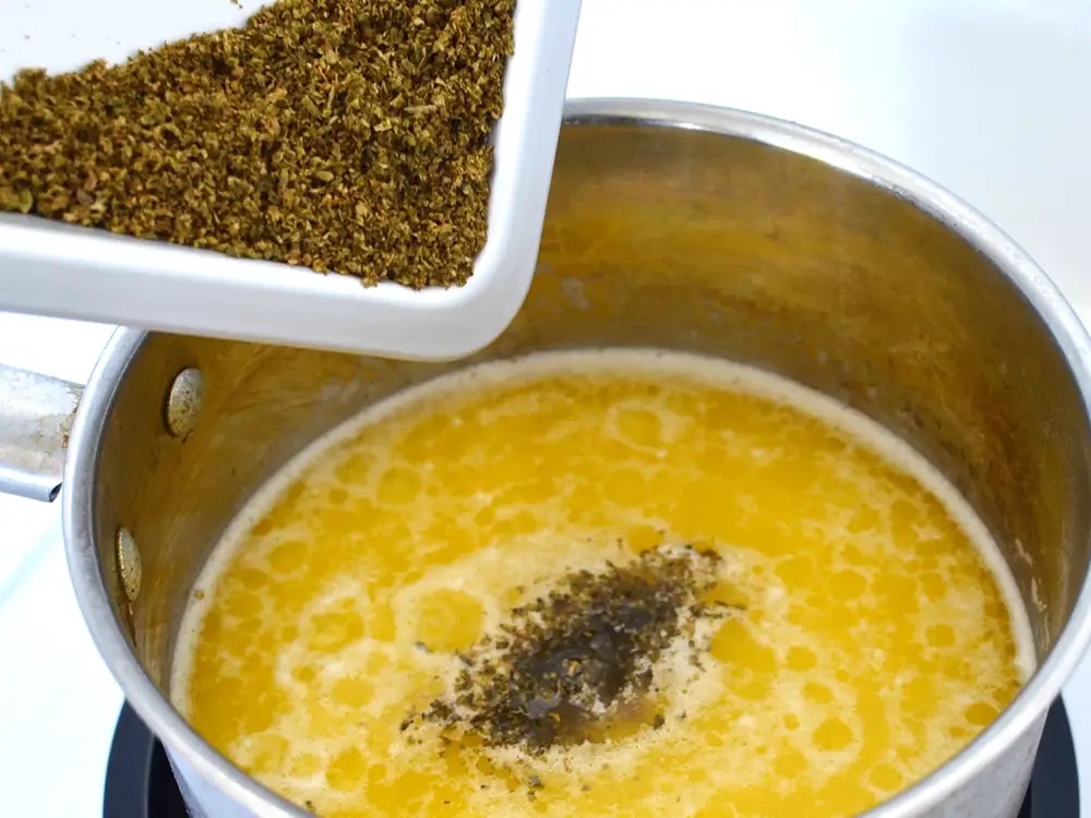 Making Weed Butter - DA Brownie Boyz