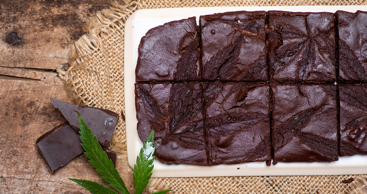 The Ultimate Guide to Weed Brownies - DA Brownie Boyz